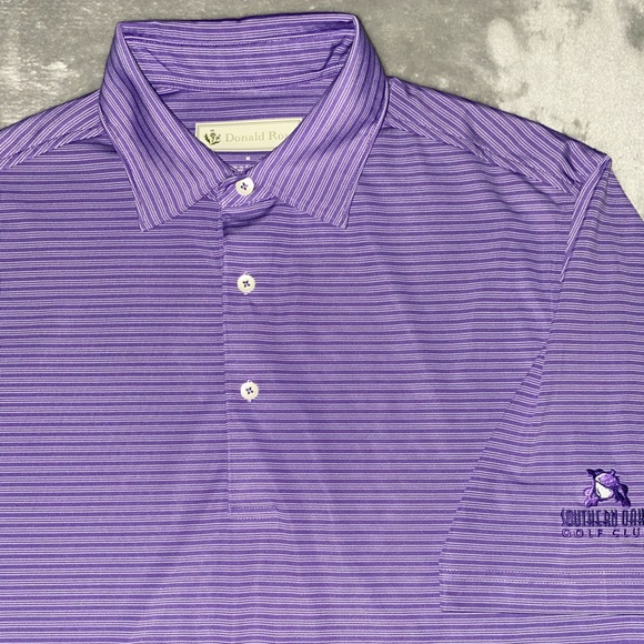 Donald Ross Sportswear | Shirts | Donald Ross Golf Polo | Poshmark